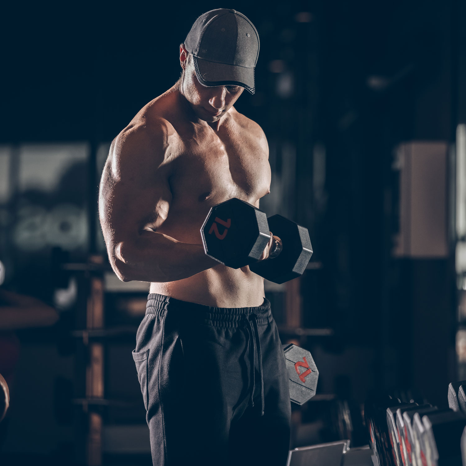 Muscle Building - BODY&MIND Sculpt your physique