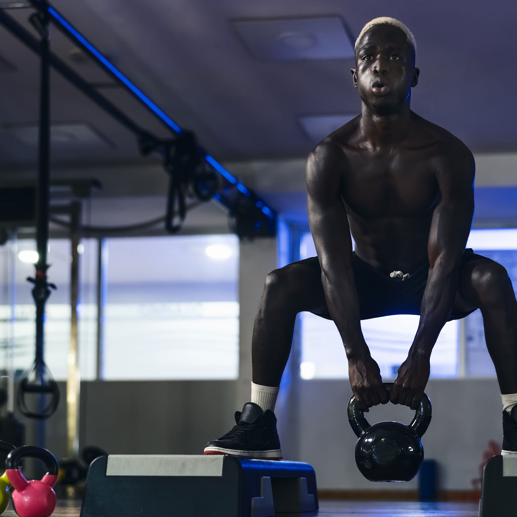 Strength Training - BODY&MIND Strength Training